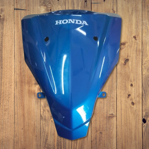 Front Nose Cover Honda Activa 6G Blue (FNCHA6G) | Kalpurze.com