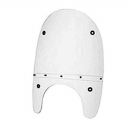 Windshield Royal Enfield Bullet, Classic, Electra, Bajaj Avenger ...